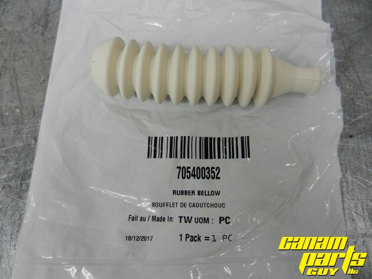NEW OEM Differential Rubber Bellow Bellows – Can-am Parts Guy