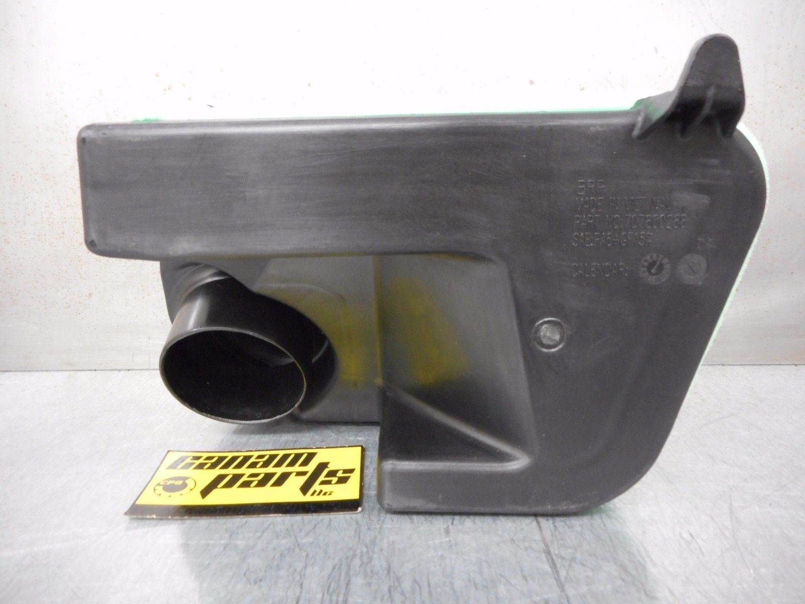 NEW OEM Air Filter Element 800R G1 09-12 – Canam Parts Guy