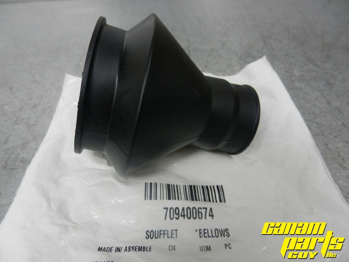 NEW OEM G2 DPS OEM Power Steering Stem Bellow - Canam Parts Guy