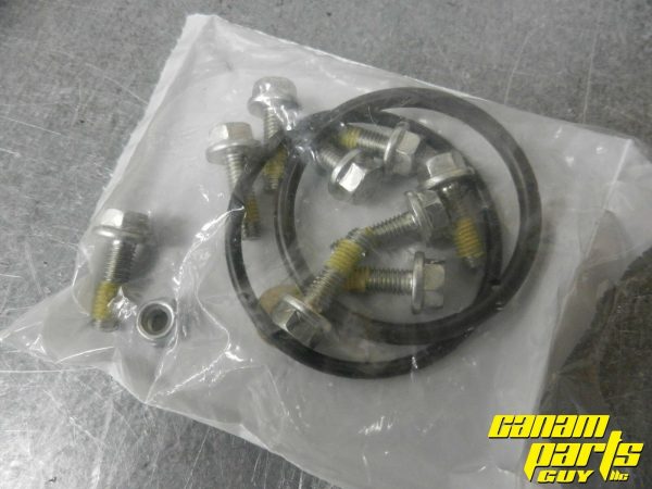 NEW OEM MAVERICK 1000R TURBO CLUTCH CVT COVER KIT – Canam Parts Guy