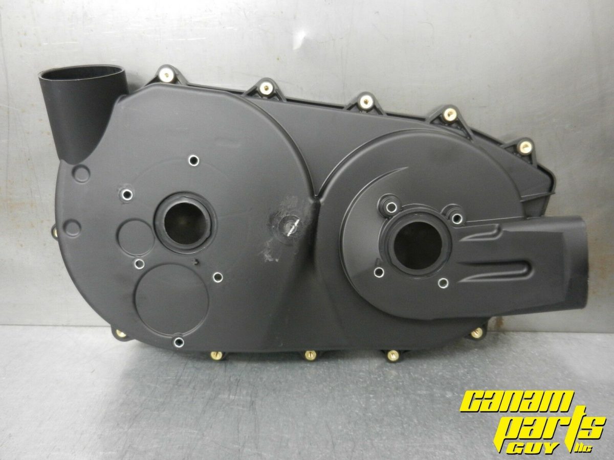 NEW OEM MAVERICK 1000R TURBO CLUTCH CVT COVER KIT - Canam Parts Guy