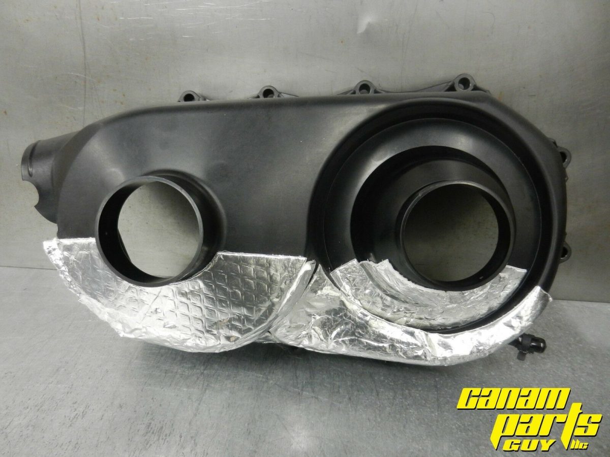NEW OEM MAVERICK 1000R TURBO CLUTCH CVT COVER KIT - Canam Parts Guy