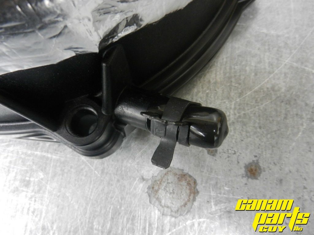 NEW OEM MAVERICK 1000R TURBO CLUTCH CVT COVER KIT - Canam Parts Guy