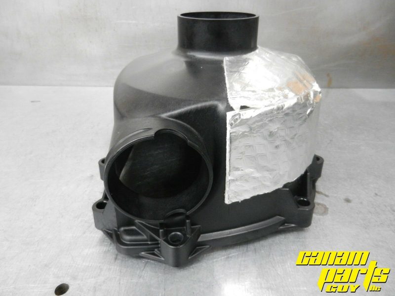 NEW OEM MAVERICK 1000R TURBO CLUTCH CVT COVER KIT - Canam Parts Guy