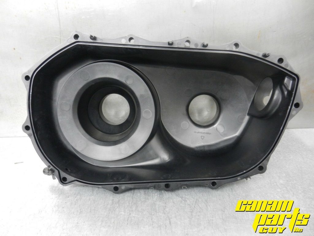 NEW OEM MAVERICK 1000R TURBO CLUTCH CVT COVER KIT - Canam Parts Guy