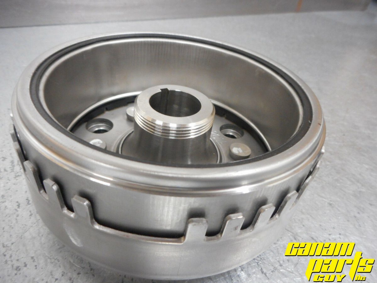 G2 STD Engine Flywheel NON DPS 400 watt Charging system - Canam Parts Guy