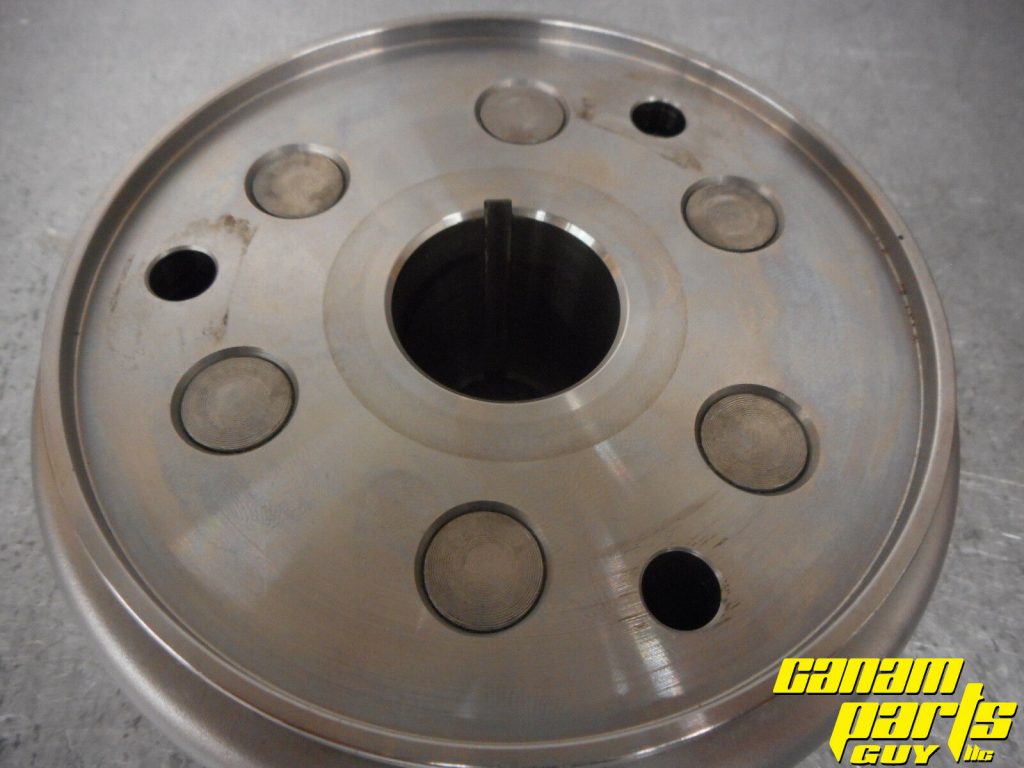G2 STD Engine Flywheel NON DPS 400 watt Charging system - Canam Parts Guy