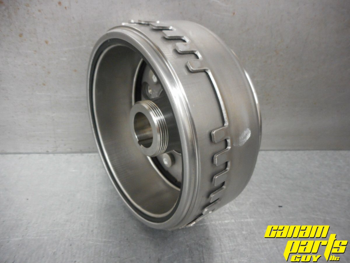 G2 STD Engine Flywheel NON DPS 400 watt Charging system - Canam Parts Guy