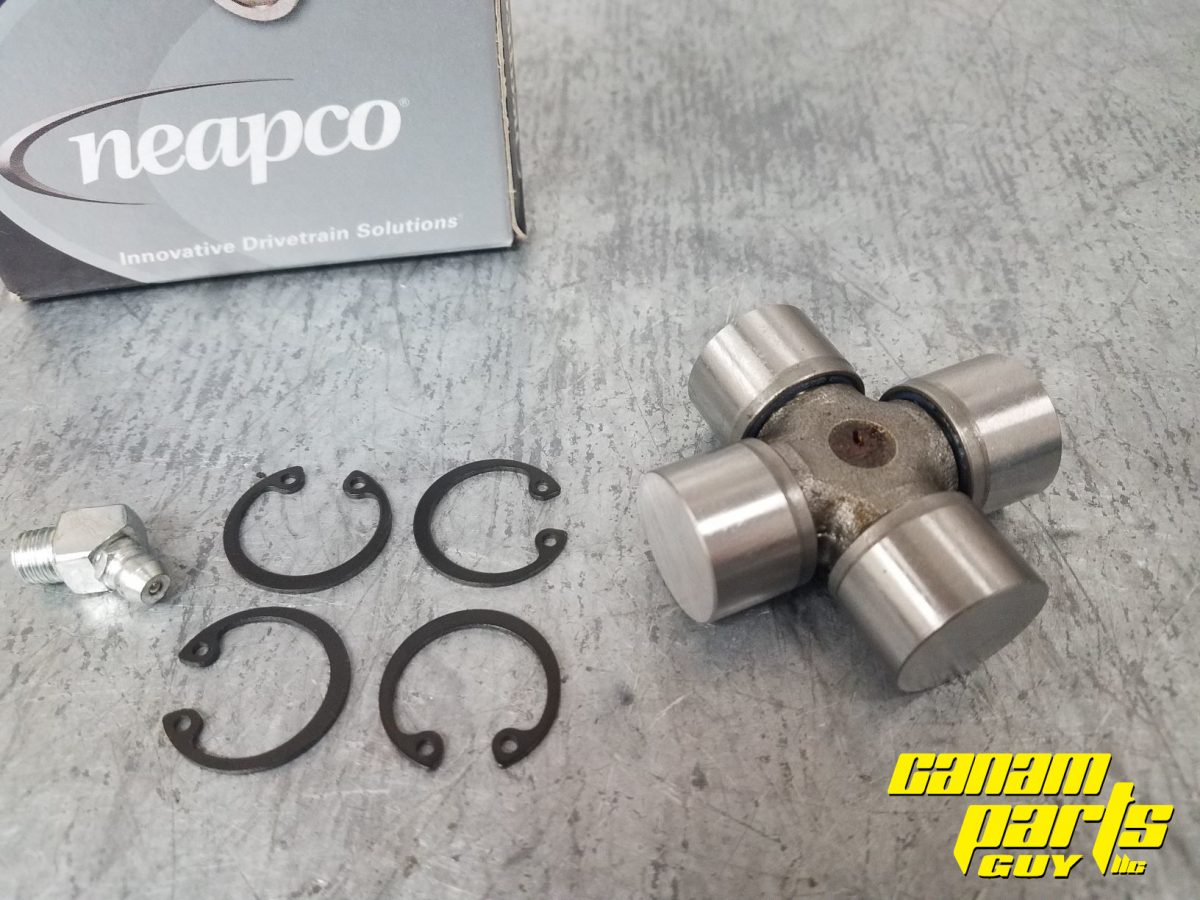 NEW neapco front u joint – Canam Parts Guy