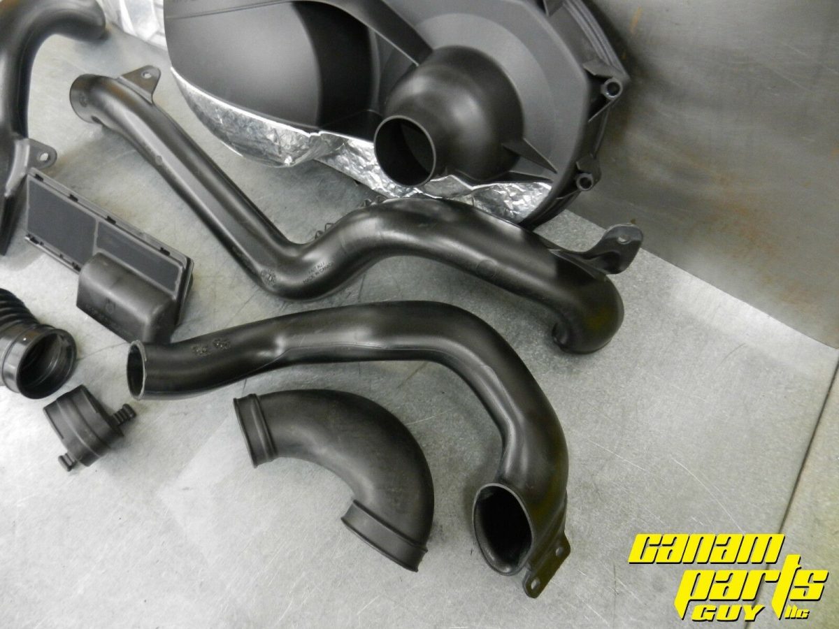Commander 800 1000 Dual CVT Air Intake - Canam Parts Guy
