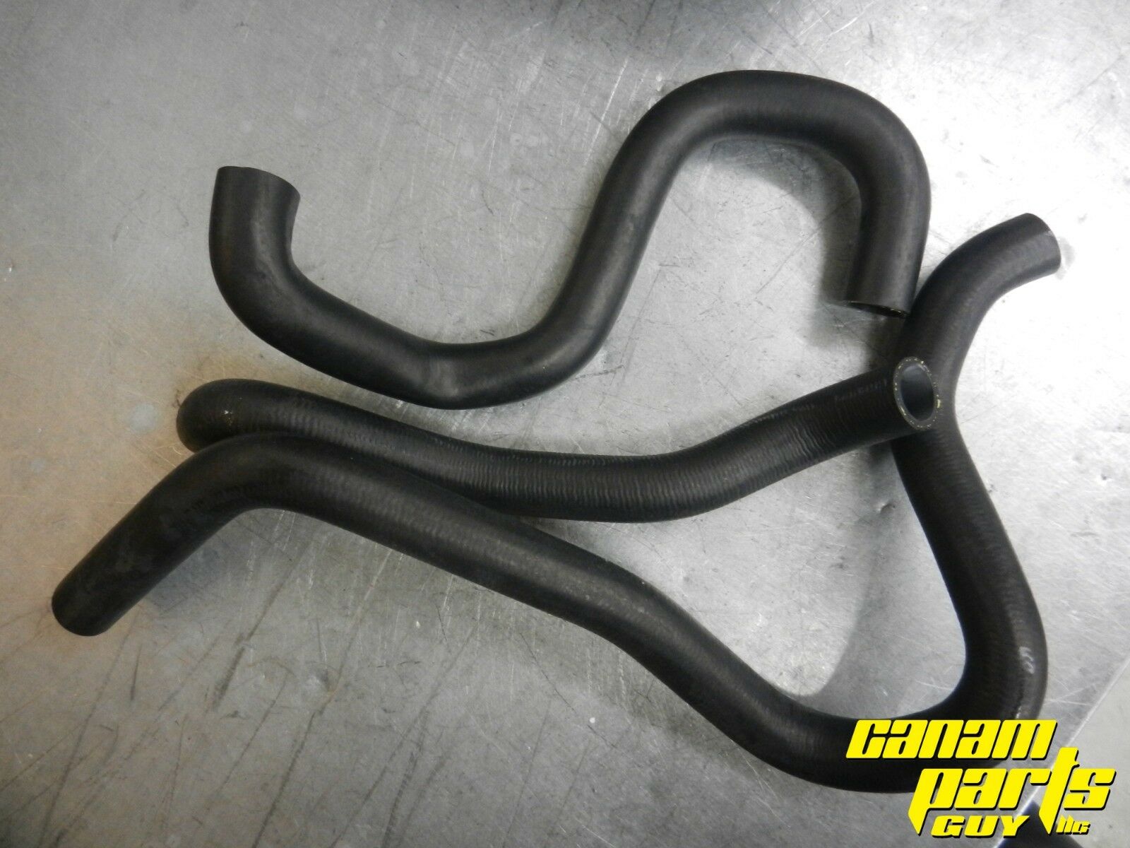 OEM Radiator Relocate Kit G2 Renegade – Can-am Parts Guy