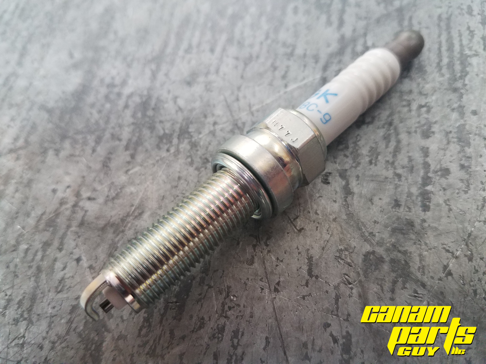Maverick 1000R SPARK PLUG NGK – Can-am Parts Guy