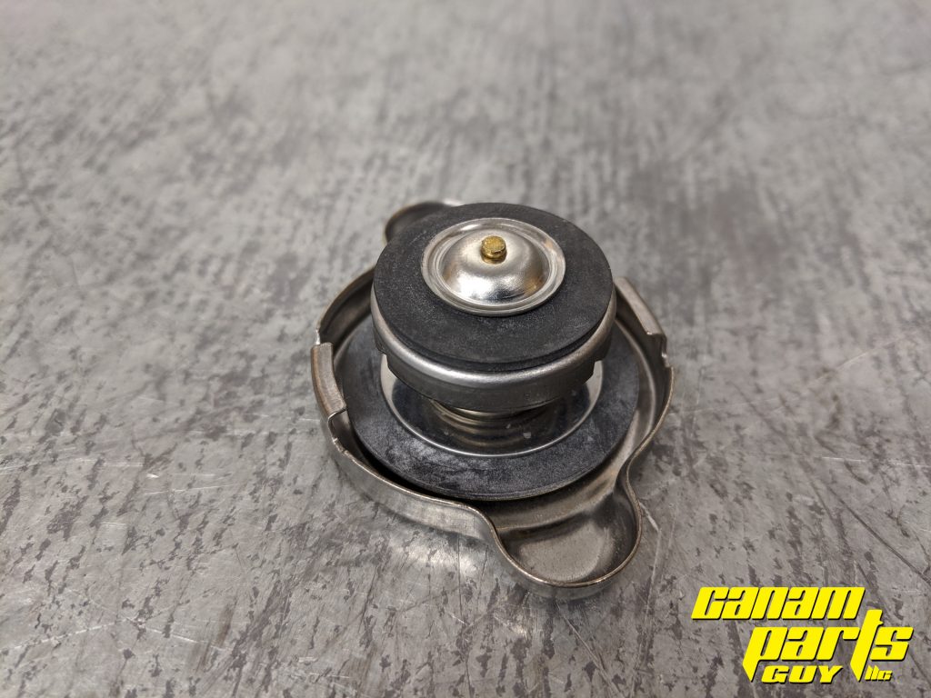 NEW Radiator Coolant Cap 1.1 BAR 15.9PSI - Canam Parts Guy