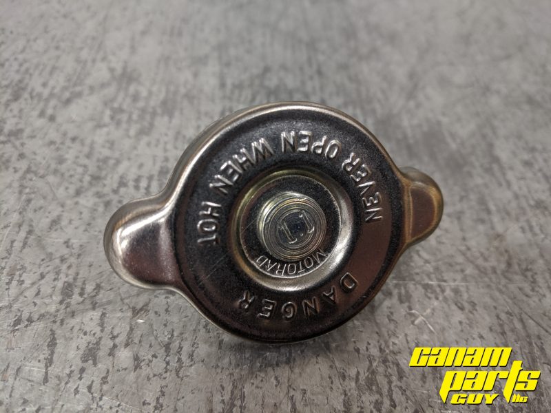 NEW Radiator Coolant Cap 1.1 BAR 15.9PSI - Canam Parts Guy
