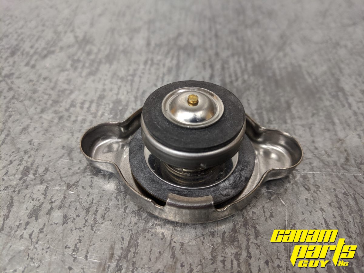 NEW Radiator Coolant Cap 1.1 BAR 15.9PSI - Canam Parts Guy
