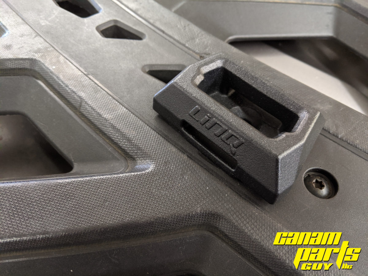 NEW OEM LINQ FUEL GAS CADDY SPARE TANK WITH BRACKETS 4 GAL – Can-am ...