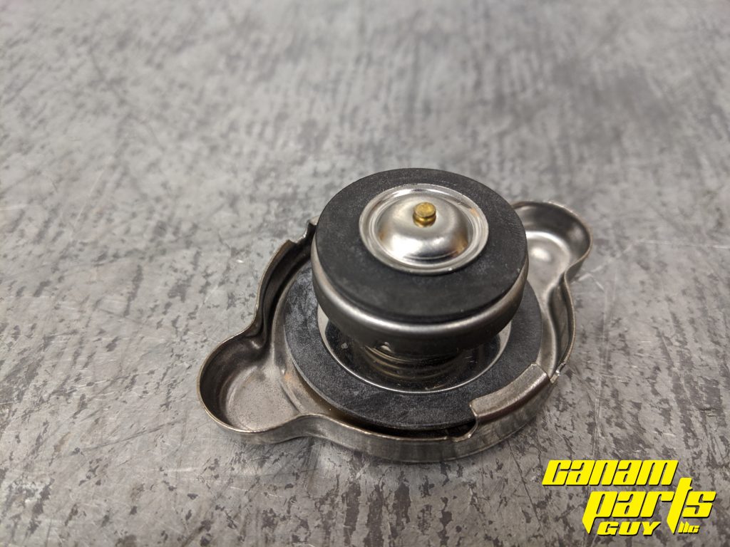 NEW Radiator Coolant Cap 1.1 BAR 15.9PSI - Canam Parts Guy