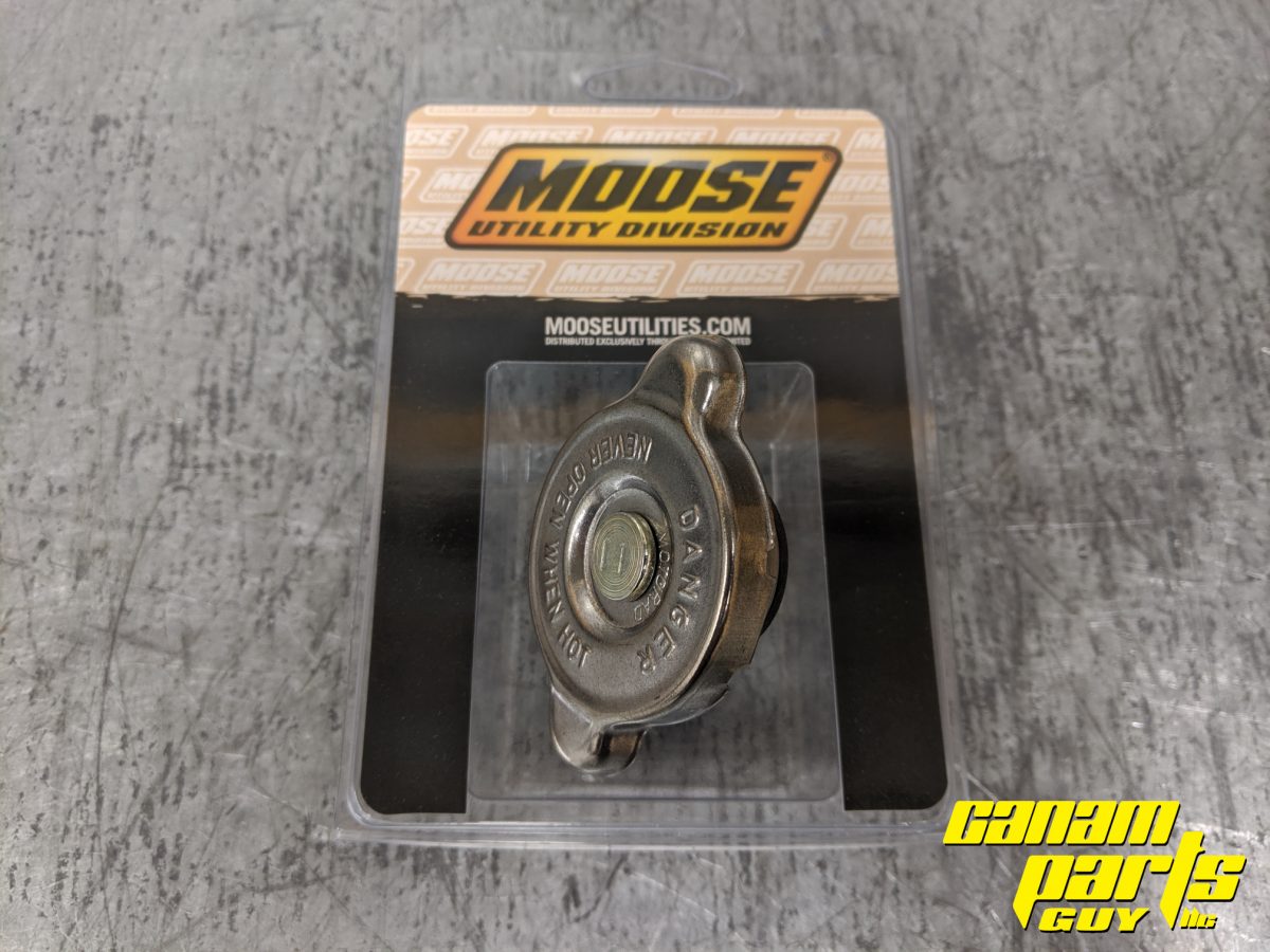 NEW Radiator Coolant Cap 1.1 BAR 15.9PSI - Canam Parts Guy