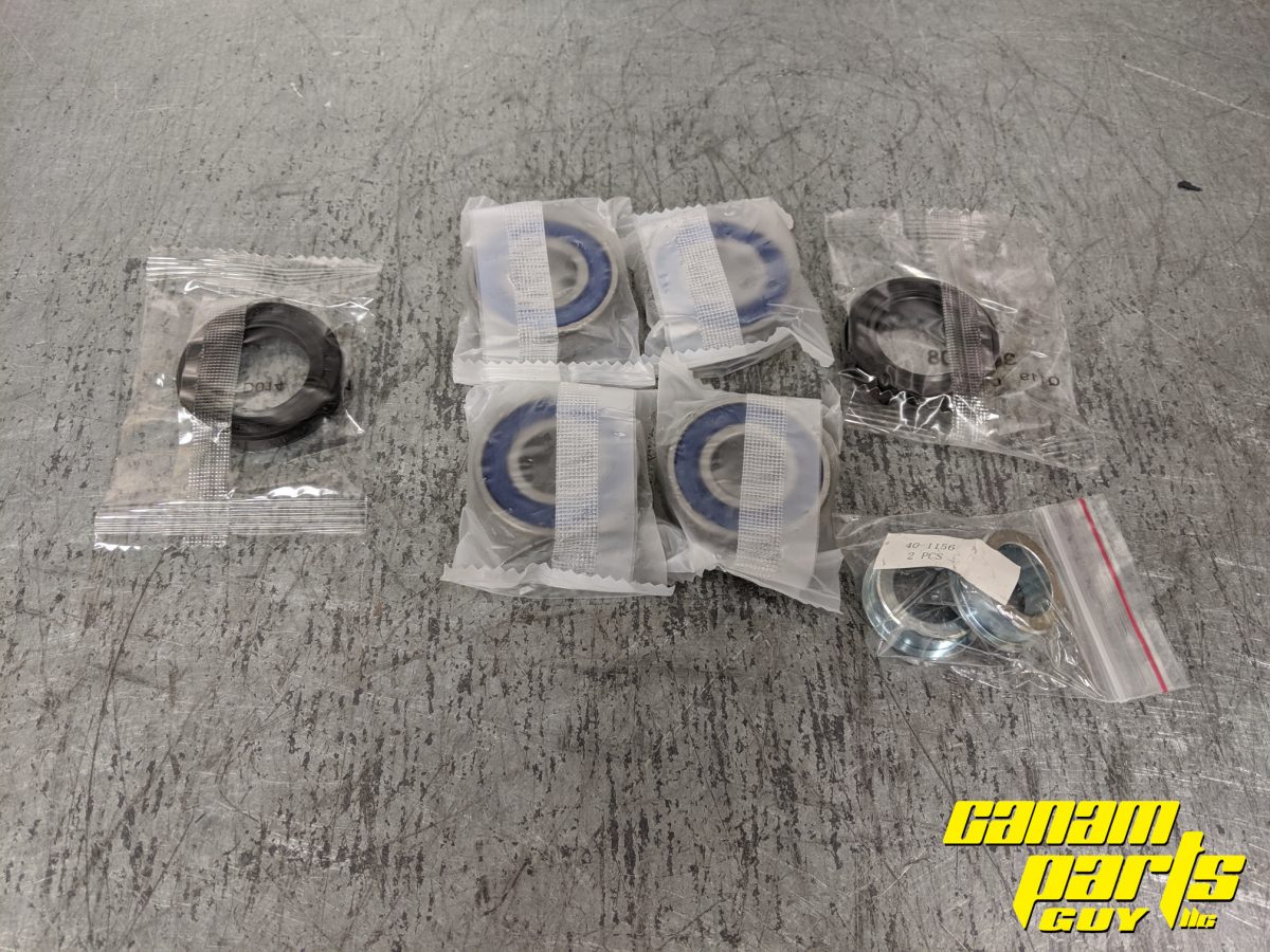 Moose Racing G2 Rear trailing arm Bearing Kit - Canam Parts Guy
