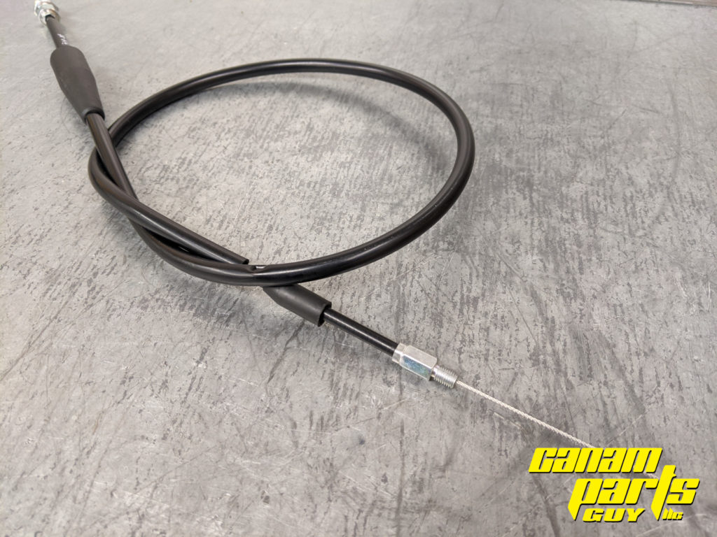 NEW G2 ATV Throttle cable 0650-1330 - Canam Parts Guy