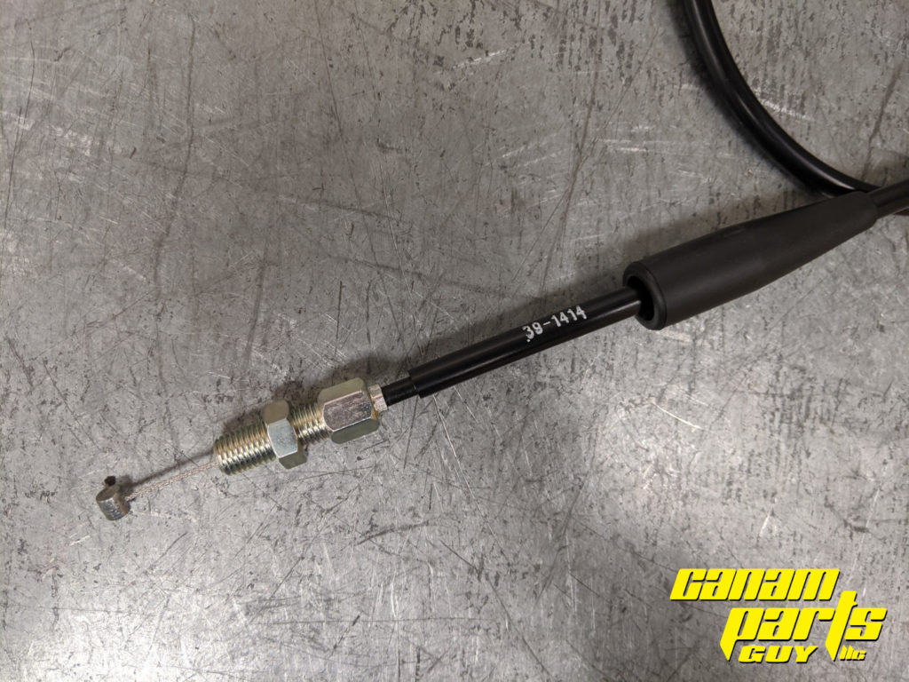NEW G2 ATV Throttle cable 0650-1330 - Canam Parts Guy