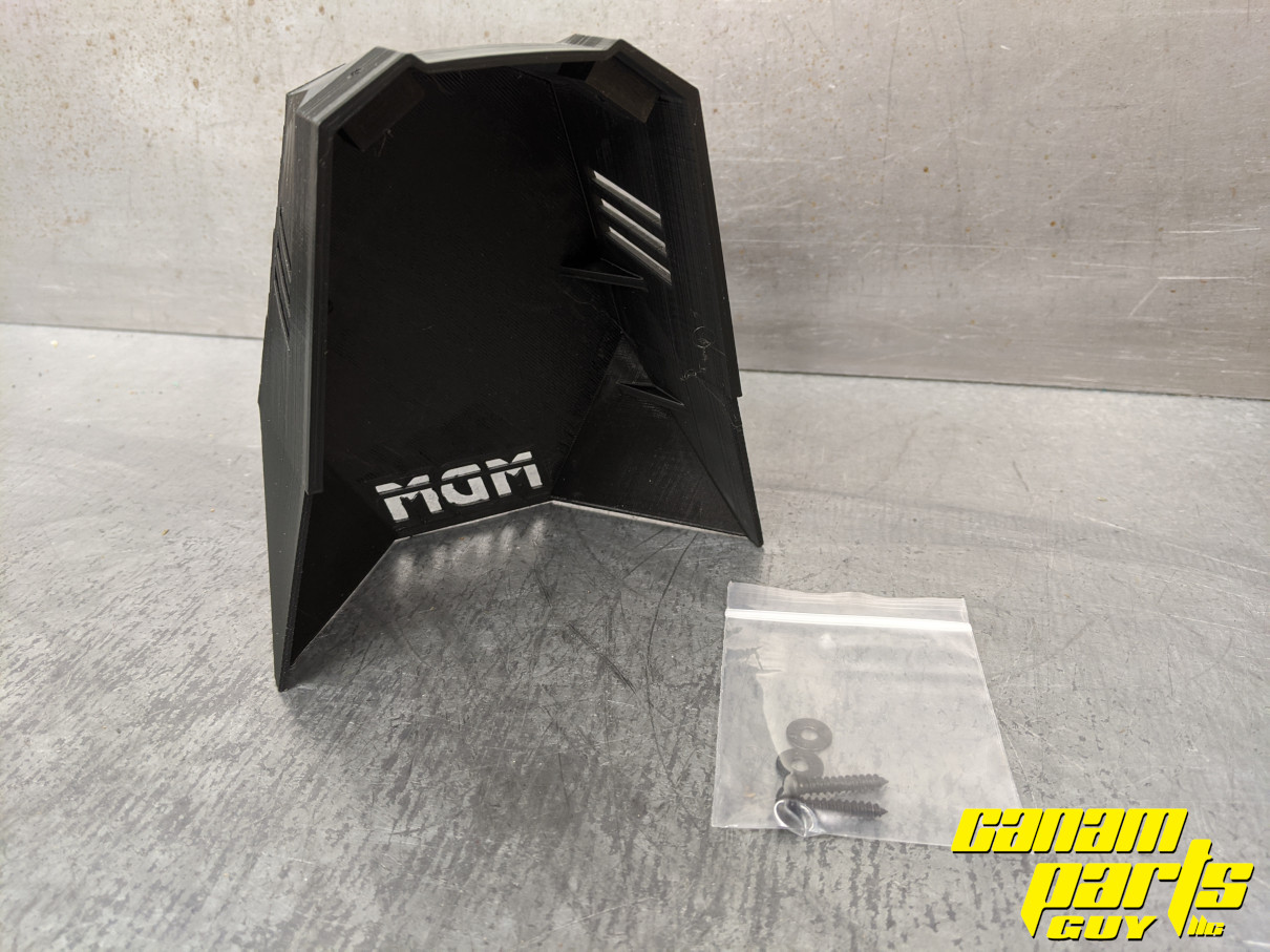 RENEGADE SNORKEL SCREEN REPLACEMENT COVER – Can-am Parts Guy