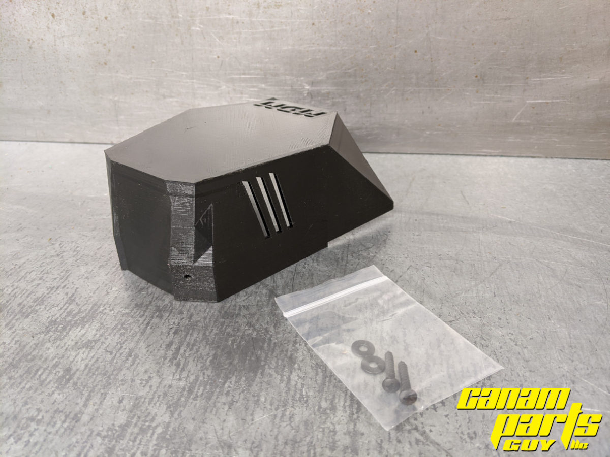 RENEGADE SNORKEL SCREEN REPLACEMENT COVER – Can-am Parts Guy