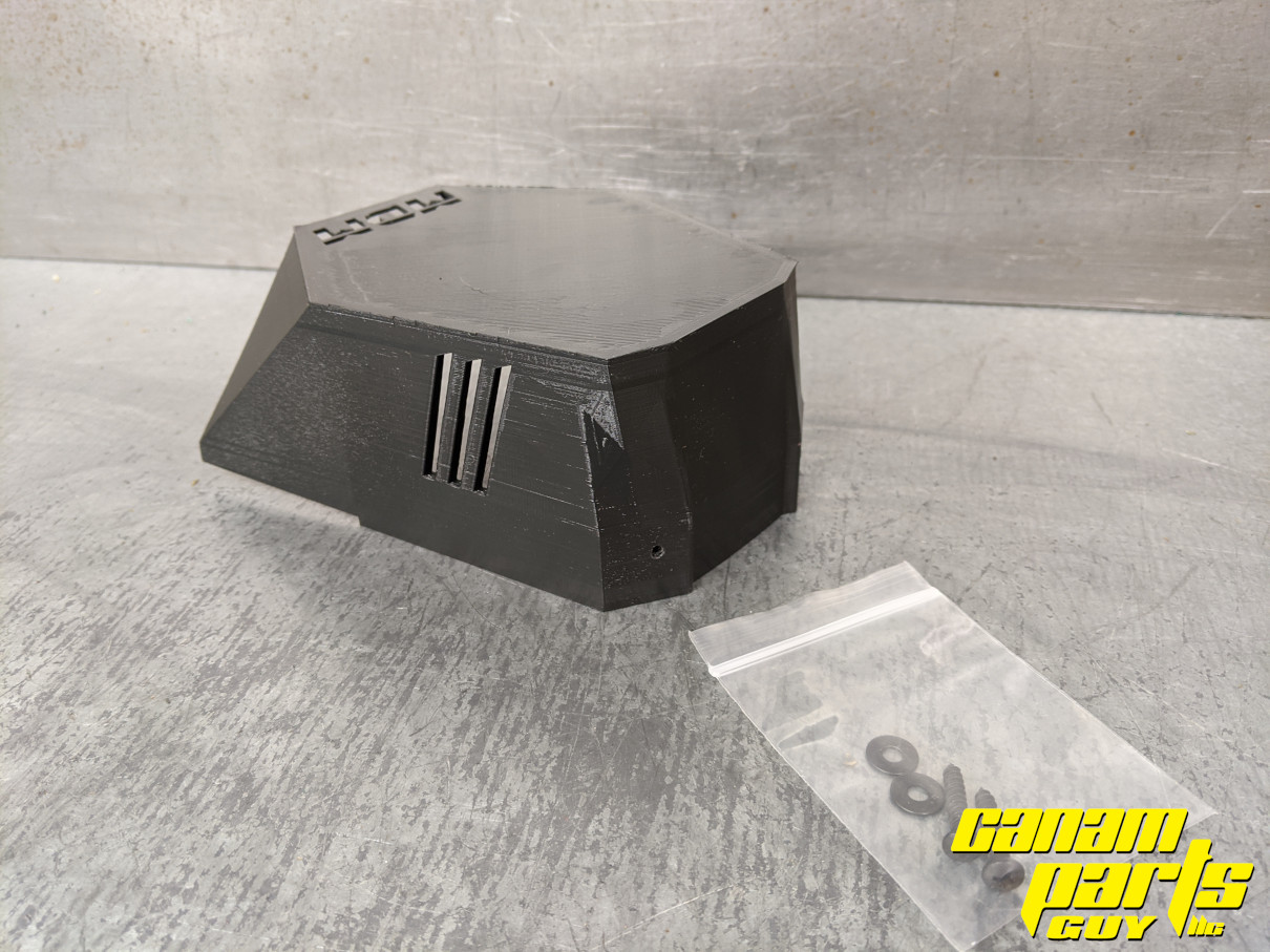 RENEGADE SNORKEL SCREEN REPLACEMENT COVER – Can-am Parts Guy