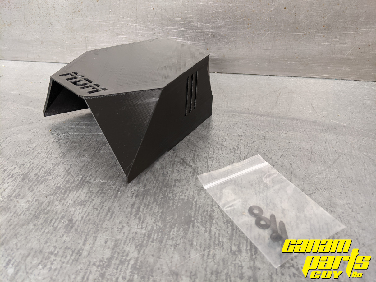 RENEGADE SNORKEL SCREEN REPLACEMENT COVER – Can-am Parts Guy