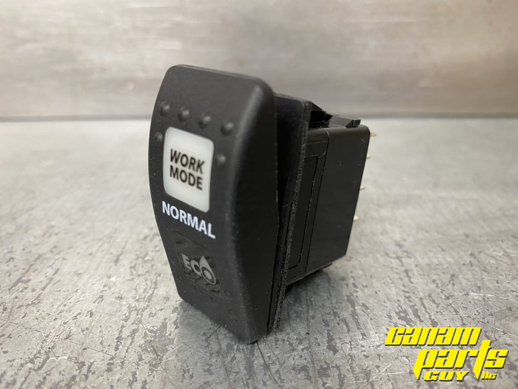 Defender Work/Normal/Eco Mode Switch 715004445 - Canam Parts Guy