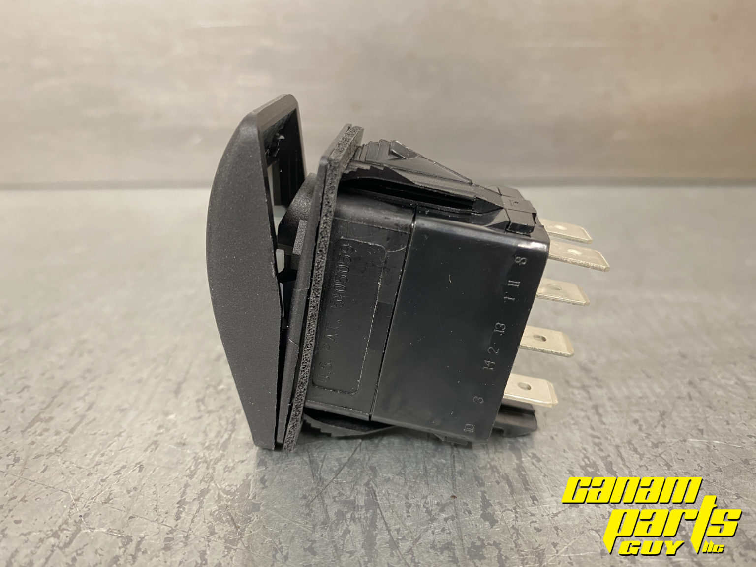 Defender Work/Normal/Eco Mode Switch 715004445 - Canam Parts Guy