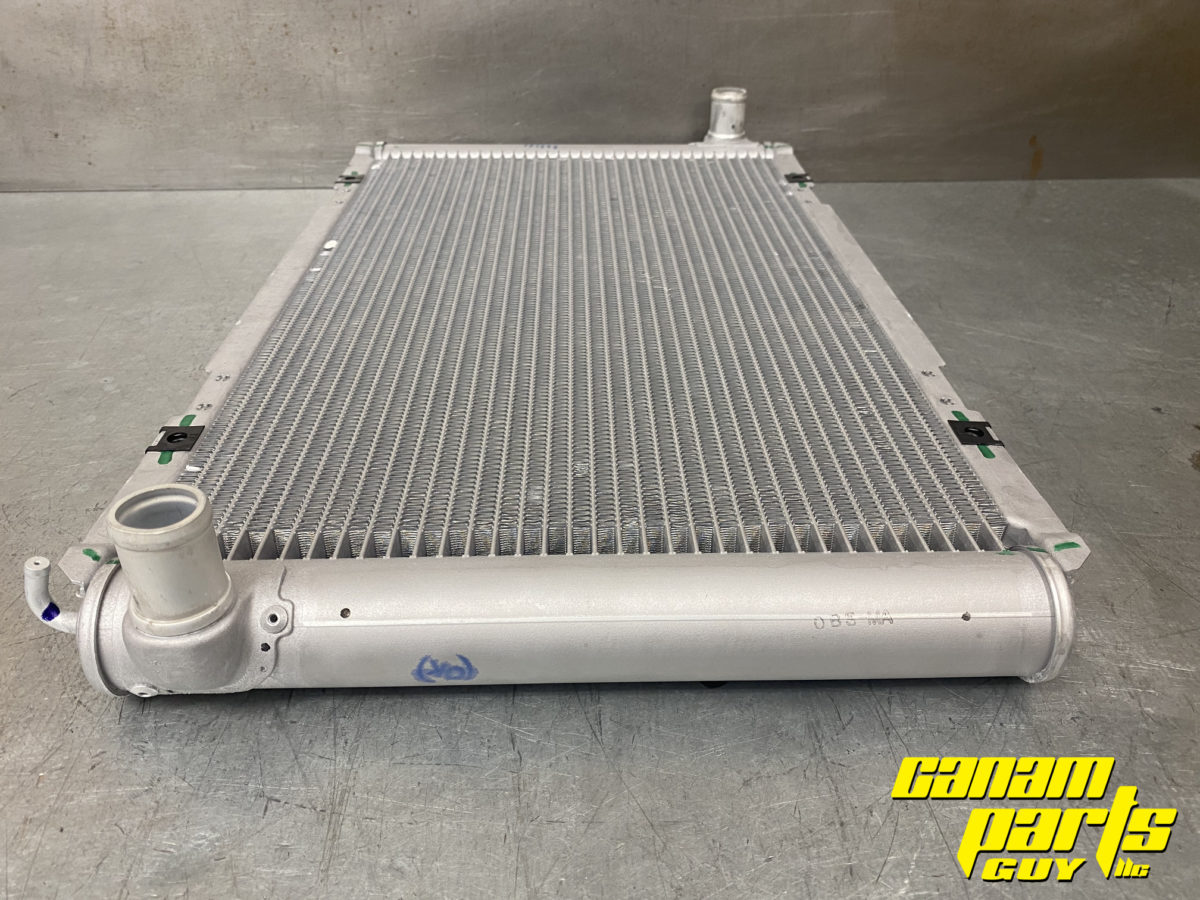 Defender OEM Radiator 709200951 - Canam Parts Guy
