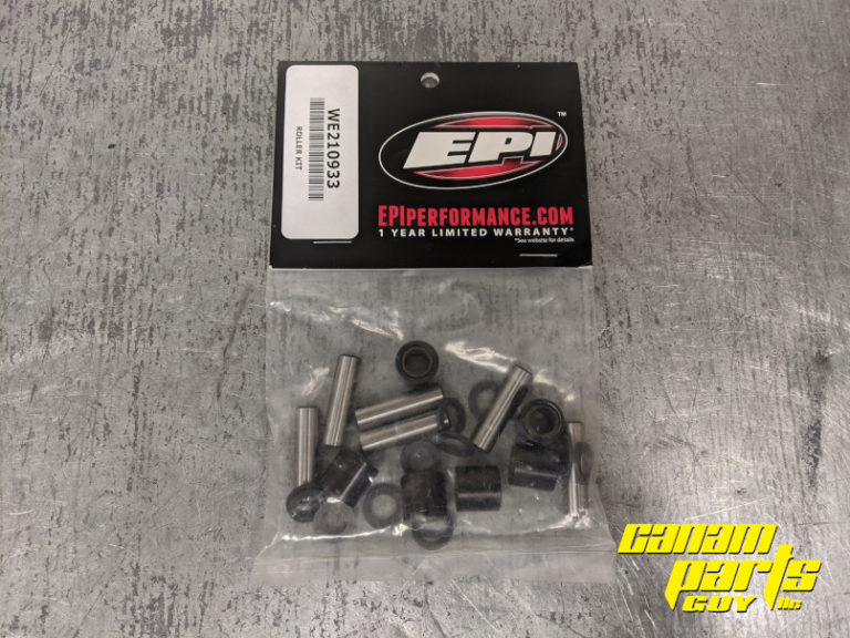 NEW EPI PRIMARY CLUTCH ROLLER KIT - Canam Parts Guy