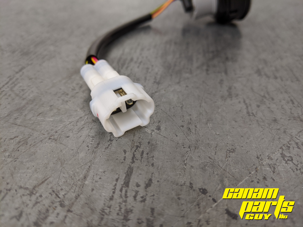 NEW OEM Push To Start Button – Canam Parts Guy