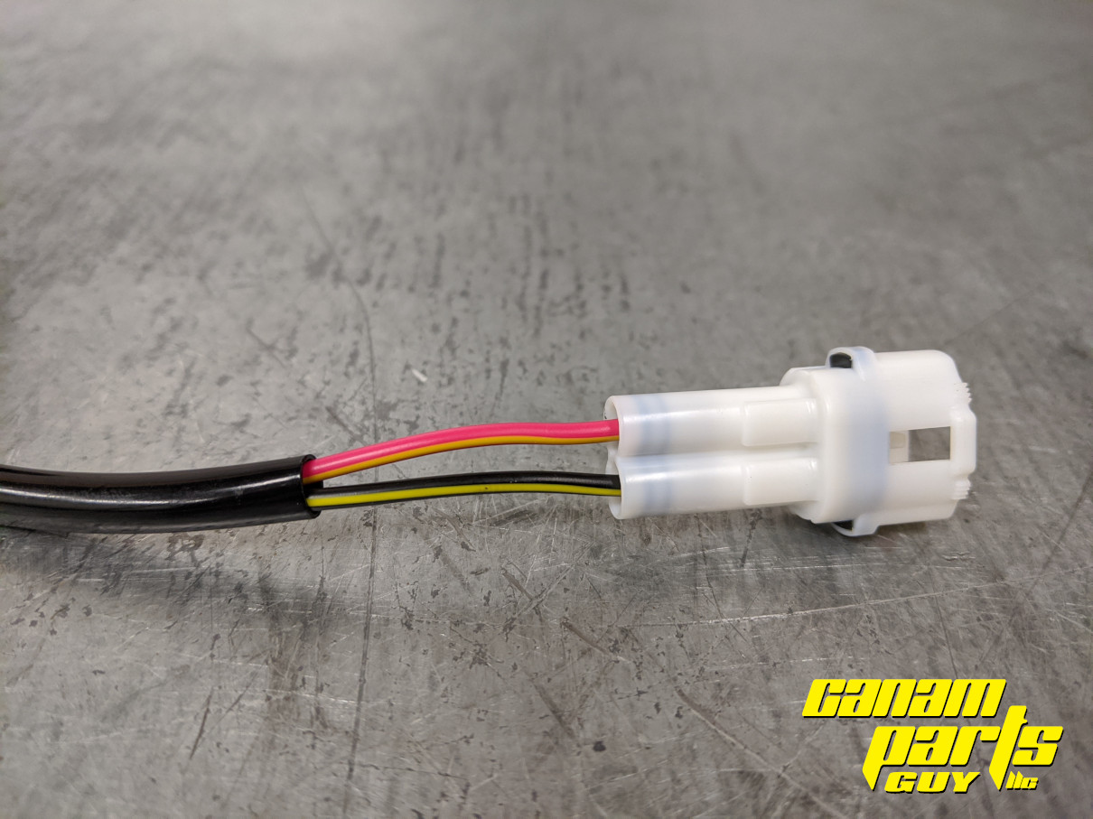 NEW OEM Push To Start Button – Canam Parts Guy