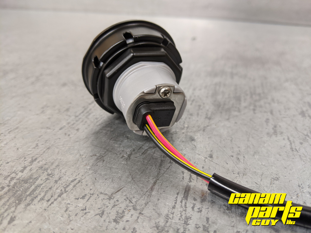 NEW OEM Push To Start Button – Canam Parts Guy