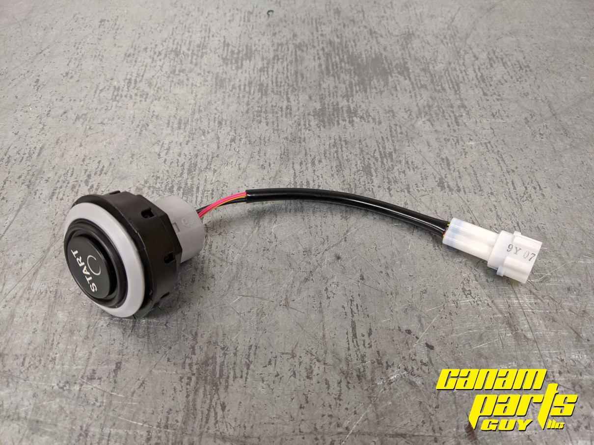 NEW OEM Push To Start Button – Canam Parts Guy