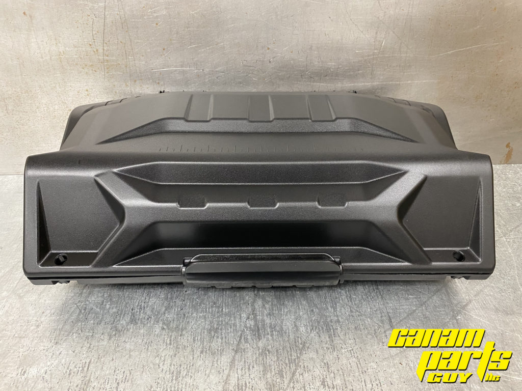 Defender Removable Upper Dash Storage Box 715004344 - Canam Parts Guy