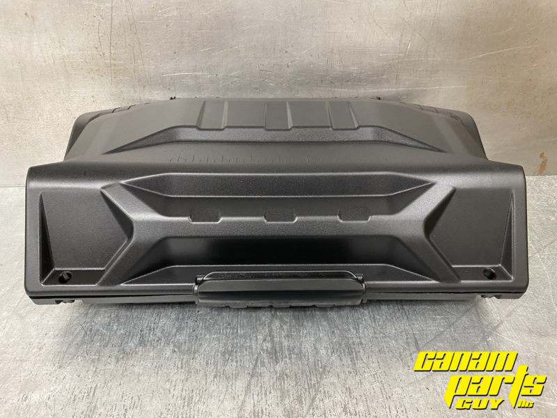 Defender Removable Upper Dash Storage Box 715004344 - Canam Parts Guy