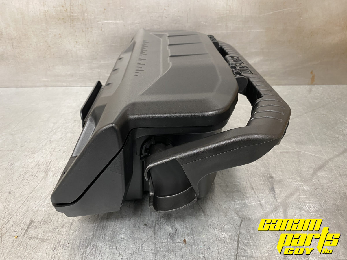 Defender Removable Upper Dash Storage Box 715004344 - Canam Parts Guy