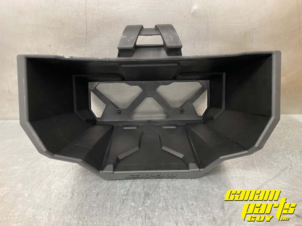 Defender Driver Seat Storage Bin 715003399 - Canam Parts Guy