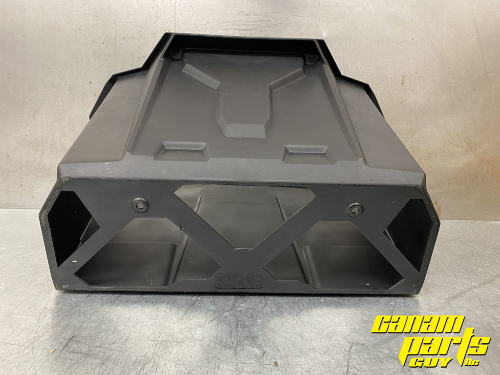 Defender Driver Seat Storage Bin 715003399 - Canam Parts Guy