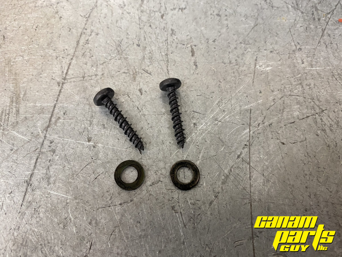 Defender Driver Seat Storage Bin 715003399 - Canam Parts Guy