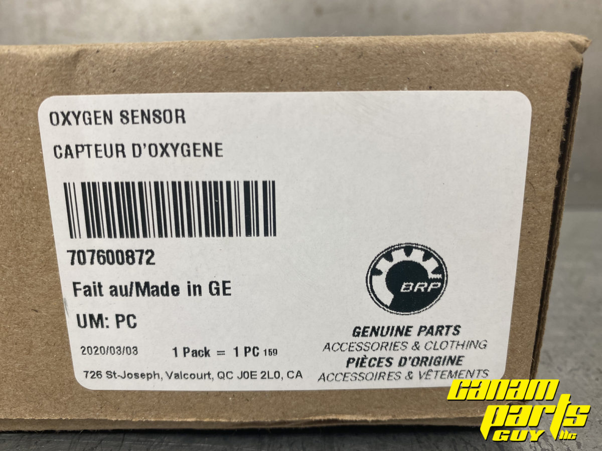 Oxygen Sensor 707600872 – Canam Parts Guy