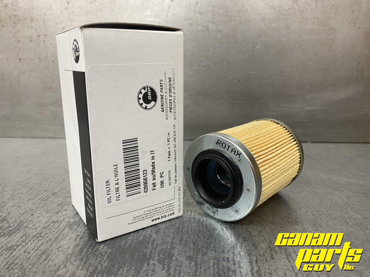 Maverick X3 Oil Filter 420956123 – Canam Parts Guy