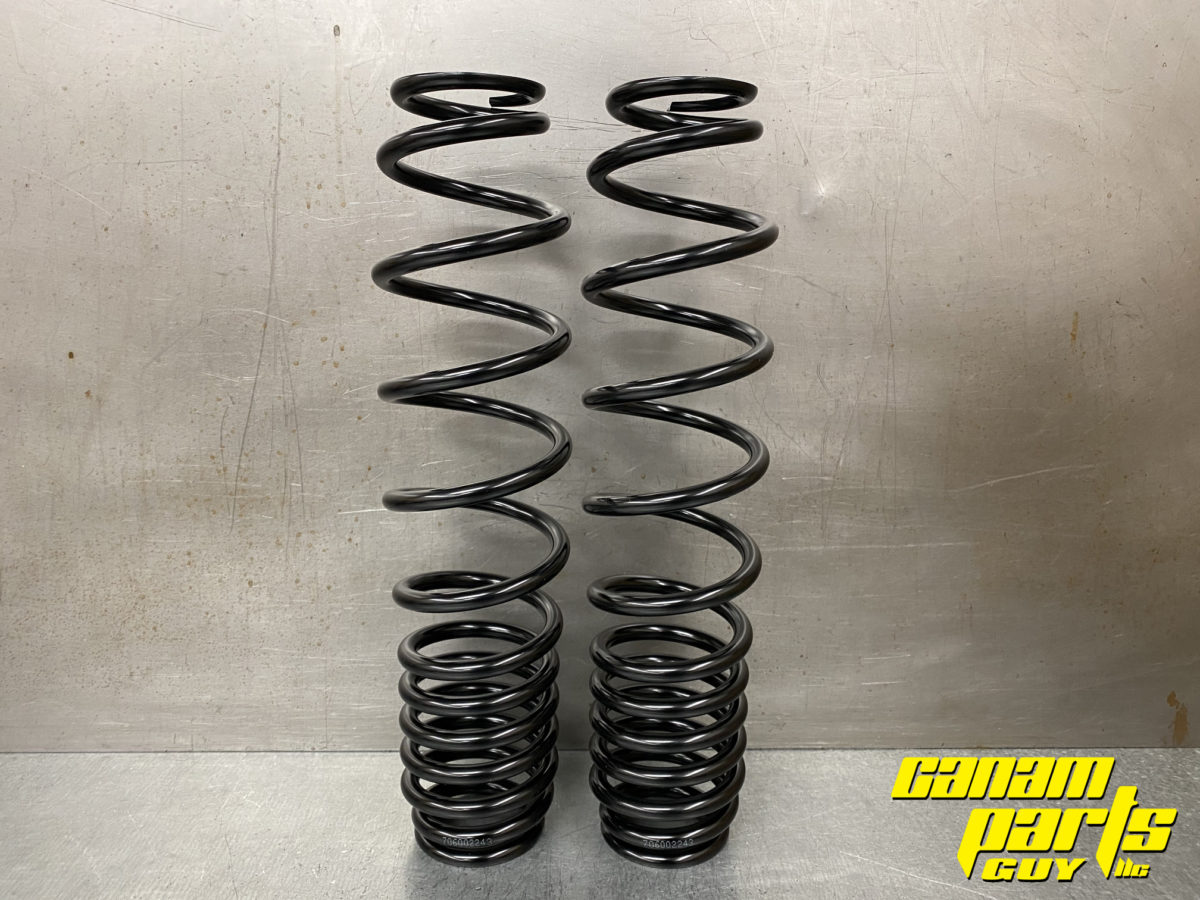 Rear Heavy Duty Spring Set 715003200 - Canam Parts Guy