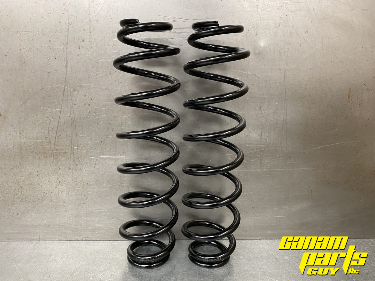 Front Heavy Duty Spring Set 715003199 - Canam Parts Guy