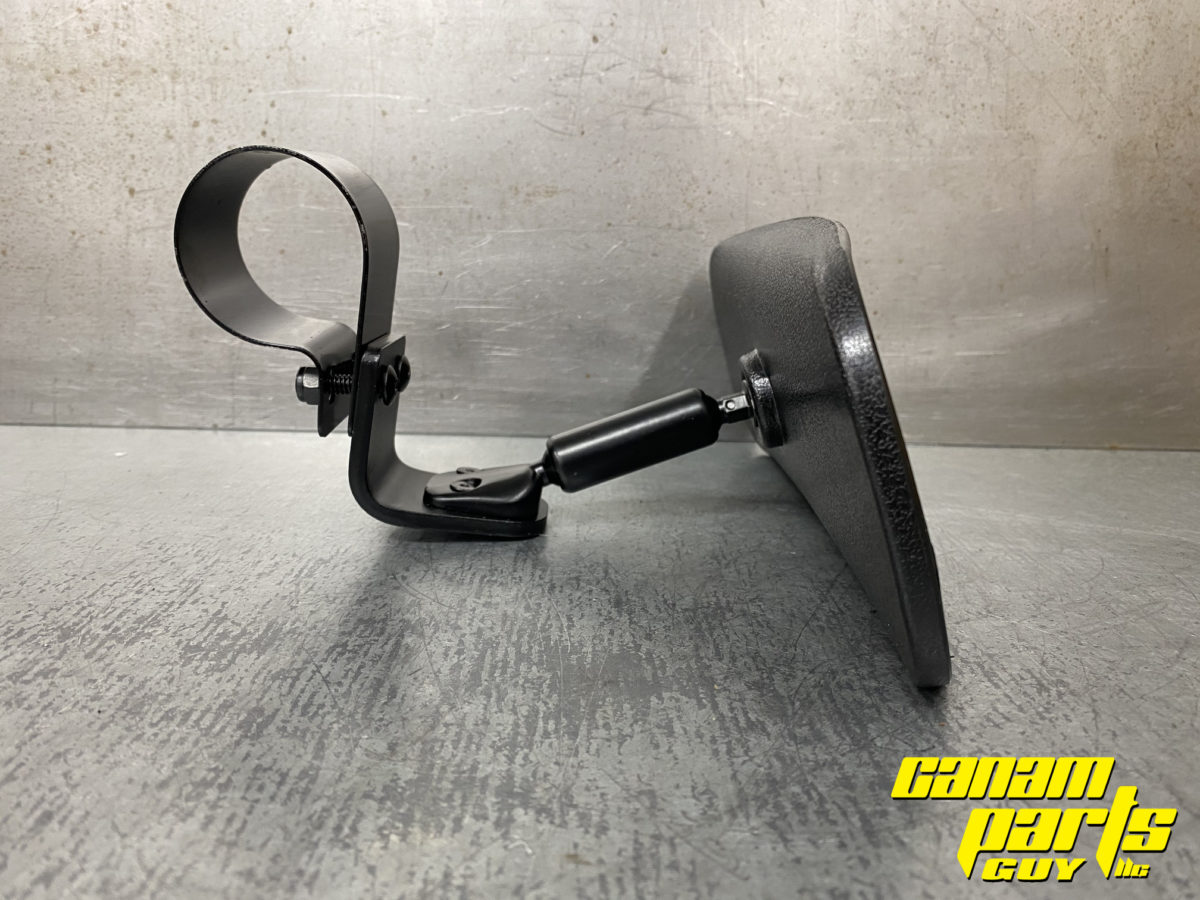 Commander Maverick Panoramic Center Mirror 715000956 - Canam Parts Guy