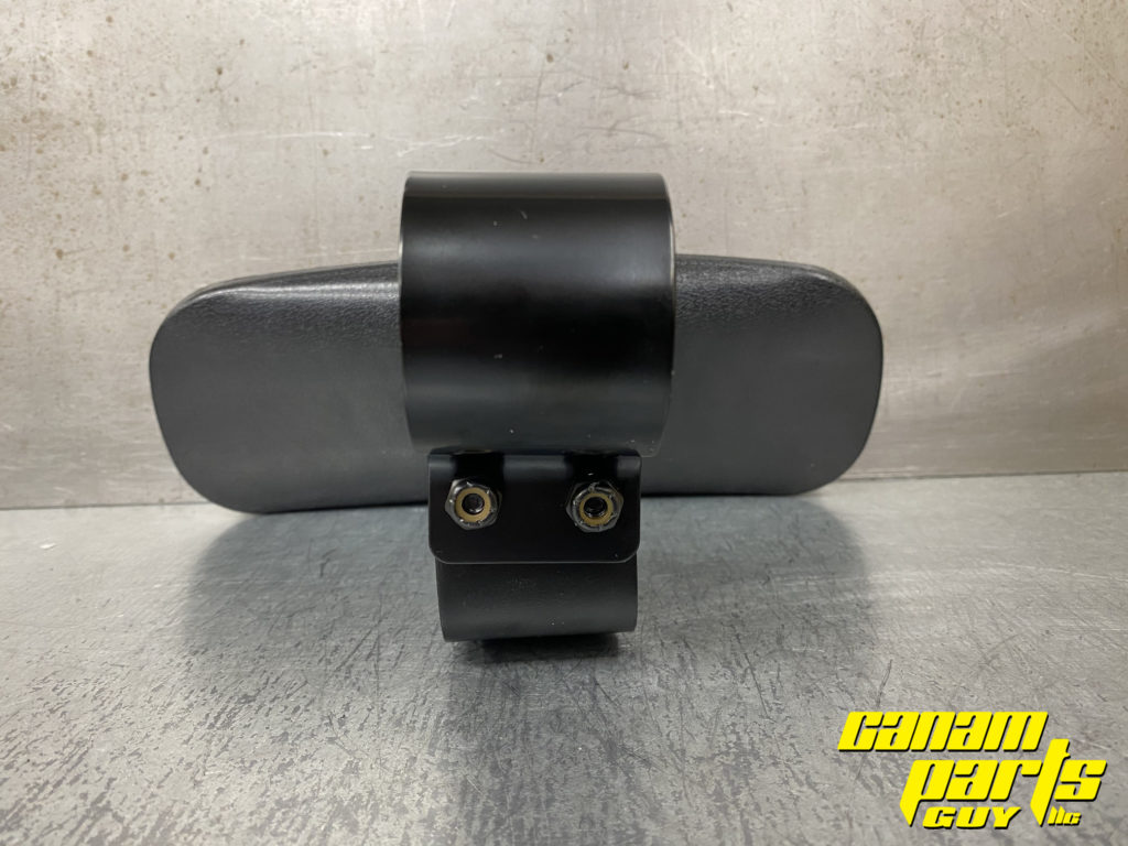 Commander Maverick Panoramic Center Mirror 715000956 - Canam Parts Guy