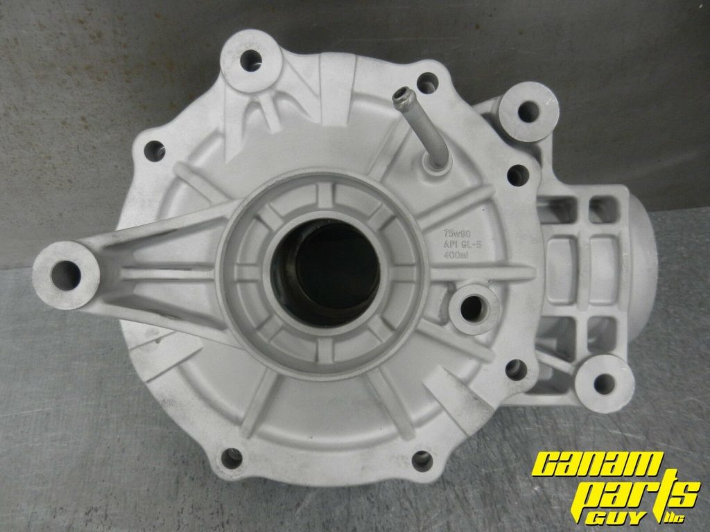 Used Can Am 2013-2017 Maverick Rear Differential Bare OEM Cases - Canam ...
